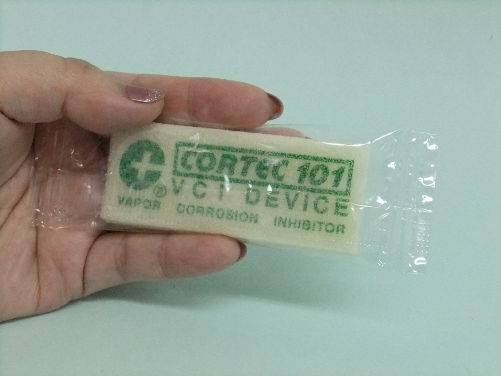CORTEC 気化防錆梱包材 スポンジタイプ VpCl-101