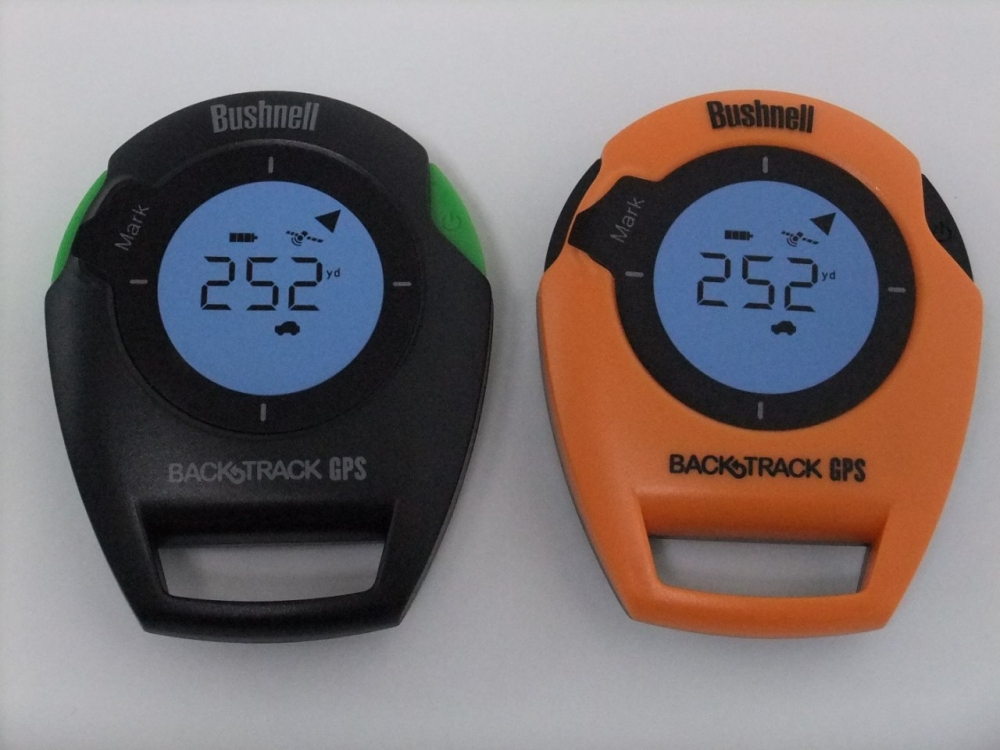 Bushnell バックトラックG2